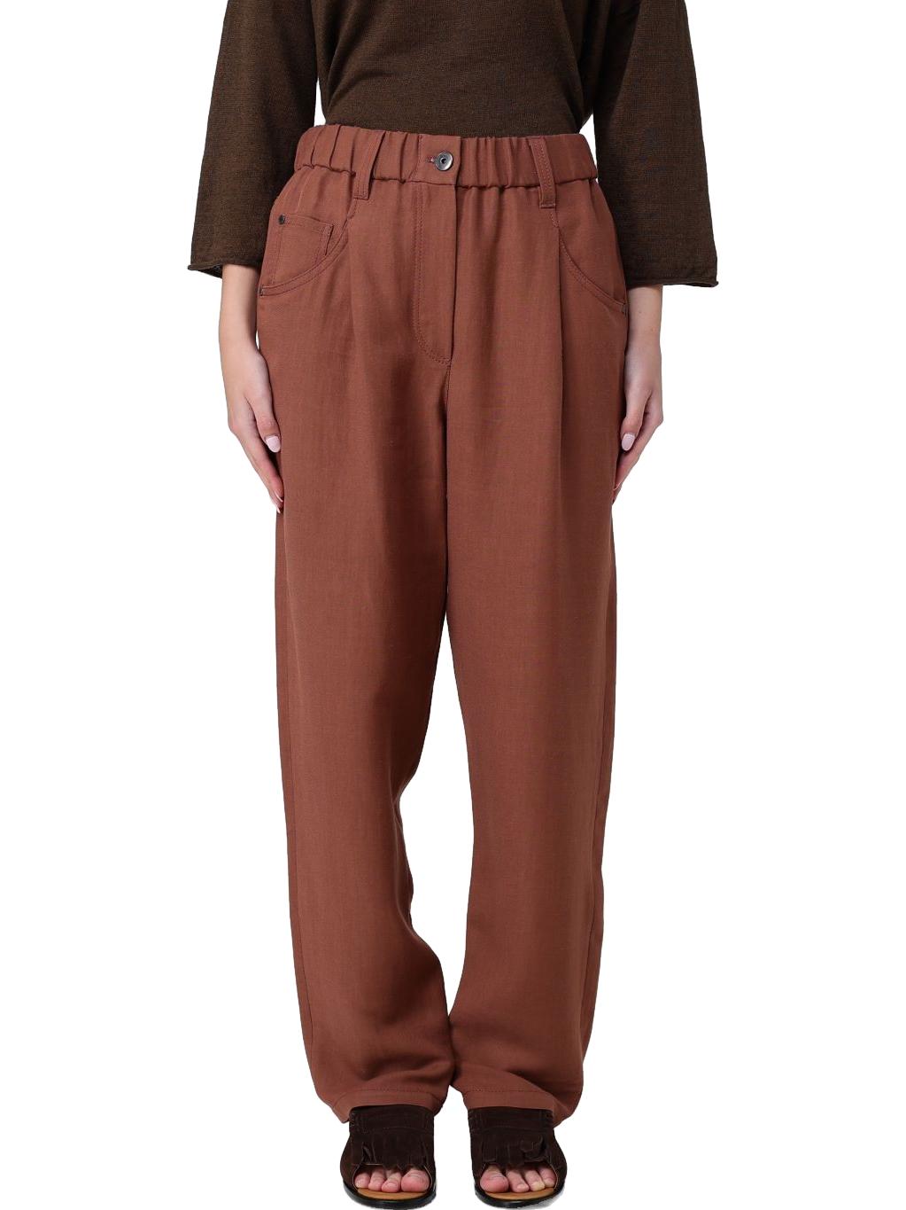 BRUNELLO CUCINELLI Brunello Cucinelli Tailored Trousers